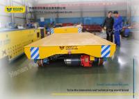 China 75ton free turning battery powered automation die transfer carts for sale