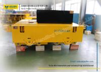 China Motorized Ladle Rail Transfer Car With Ladle Shuttle System Fit Workshop for sale
