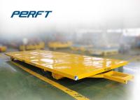 China Heavy Duty Steerable Plant Trailer For Large Capacity transportation for sale