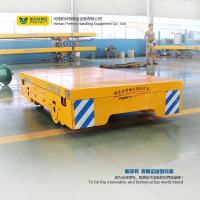 China customized industrial large electric power motorized transport carts for sale