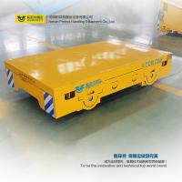 China customized industrial large electric power motorized transport carts for sale