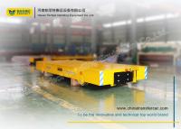 China Customized Trackless Industrial Transfer Trolley For Workshop Industrial for sale