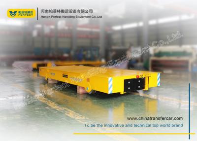 China Customized Trackless Industrial Transfer Trolley For Workshop Industrial for sale