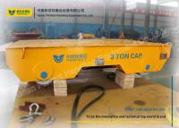 China Heavy load equipment sliding wire powered electric cargo transfer vehicle on track for sale