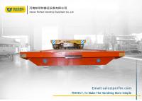 China Heavy load equipment sliding wire powered electric cargo transfer vehicle on track for sale