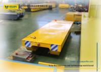 China customized electric transfer trolleys for workshop material handling for sale