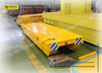 China customized electric transfer trolleys for workshop material handling for sale