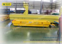 China Customized heavy duty mold transfer vehicle for industrial materials transfer for sale