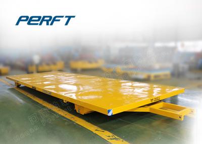 China Unpowered trailer  design  for used to assist the forklift in transporting things for sale