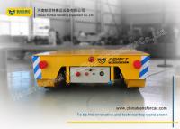 China heavy capacity motorized trackless transfer cart for workshop transport for sale