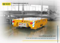China heavy capacity motorized trackless transfer cart for workshop transport for sale