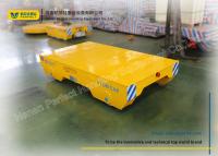 China Heavy Industry Transport Trailer Material SGS Electric Transfer Cart Factory Use for sale