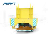 China 120 Ton Steel Ladle Transfer Car Turntable For Industrial Material Handling for sale