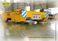 China cable power transfer vehicle for material handling in workshop for sale