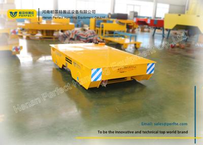 China cable power transfer vehicle for material handling in workshop for sale