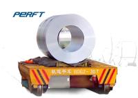 China 300t Factory Use Battery Power Rail Ferry Electric Transfer Cart for sale