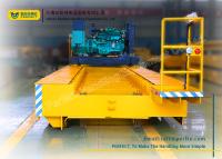 China the power is strong diesel engine electric power transfer cars machine for sale
