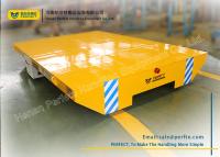 China customized industrial transport wagon on rails powered by battery for sale