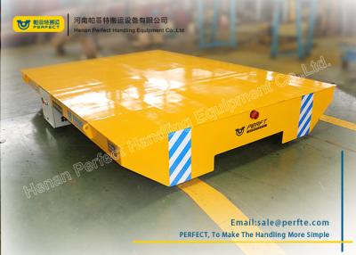 China customized industrial transport wagon on rails powered by battery for sale
