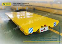 China customized industrial transport wagon on rails powered by battery for sale
