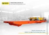 China Ferry transfer cart enable cargo transfer between cross railways for sale