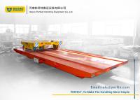 China Ferry transfer cart enable cargo transfer between cross railways for sale