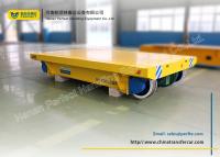 China Busbar powered transfer cart for factory material handling equipment for sale