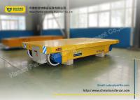 China Busbar powered transfer cart for factory material handling equipment for sale