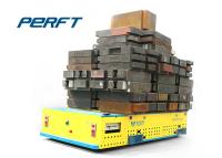 China Workshop / Industrial Motorized Rail Cart for sale