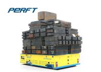 China Workshop / Industrial Motorized Rail Cart for sale