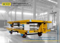 China custom 1-300T non-powered transfer  trailer for cargo handling for sale