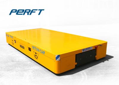 China Automated Trackless Transfer Cart for Industrial Material Handling Equipment for sale