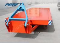 China 30T Capacity Towable Type Trackless-Non Motor Transfer Cart for sale