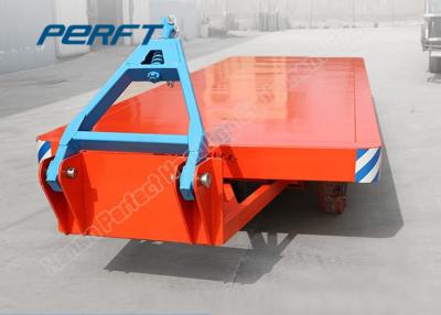 China 30T Capacity Towable Type Trackless-Non Motor Transfer Cart for sale