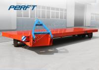 China 30T Capacity Towable Type Trackless-Non Motor Transfer Cart for sale