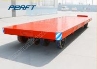 China 30T Capacity Towable Type Trackless-Non Motor Transfer Cart for sale