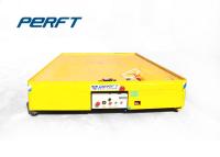 China Carbon Steel Trackless Electric Material Transfer Cart for Metal Industry Apply Heavy Load for sale