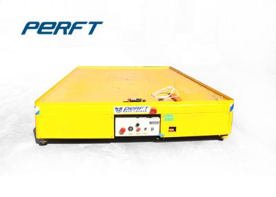 China Carbon Steel Trackless Electric Material Transfer Cart for Metal Industry Apply Heavy Load for sale