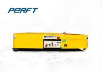 China Carbon Steel Trackless Electric Material Transfer Cart for Metal Industry Apply Heavy Load for sale