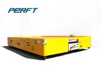 China Carbon Steel Trackless Electric Material Transfer Cart for Metal Industry Apply Heavy Load for sale