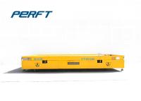 China Carbon Steel Trackless Electric Material Transfer Cart for Metal Industry Apply Heavy Load for sale
