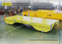 China Anti-explosion 20 tons transfer cart die transfer cart on rail for sale