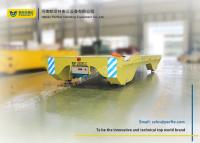 China Anti-explosion 20 tons transfer cart die transfer cart on rail for sale