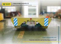 China Anti-explosion 20 tons transfer cart die transfer cart on rail for sale