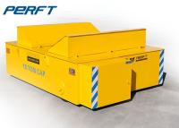 China 20t Steel Motorized Coil Transfer Trolley applied in Steel Mill for Industrial Material Handling for sale