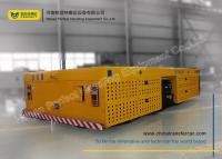 China heavy load 15T automated plate transfer cart trackless machine for sale