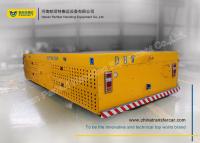 China heavy load 15T automated plate transfer cart trackless machine for sale