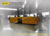 China heavy load 15T automated plate transfer cart trackless machine for sale