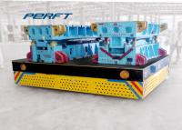 China hot sale industrial trackless no rail dolly die and mold transfer cargo for sale
