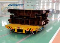 China hot sale industrial trackless no rail dolly die and mold transfer cargo for sale